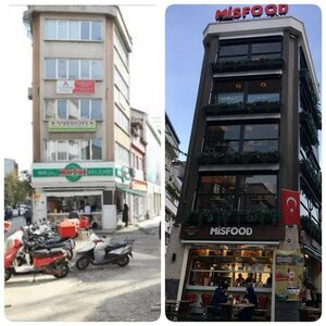 Misfood (Ordu, Altınordu, Süleyman Felek Cad., 61A), restoran  Altınordu'dan