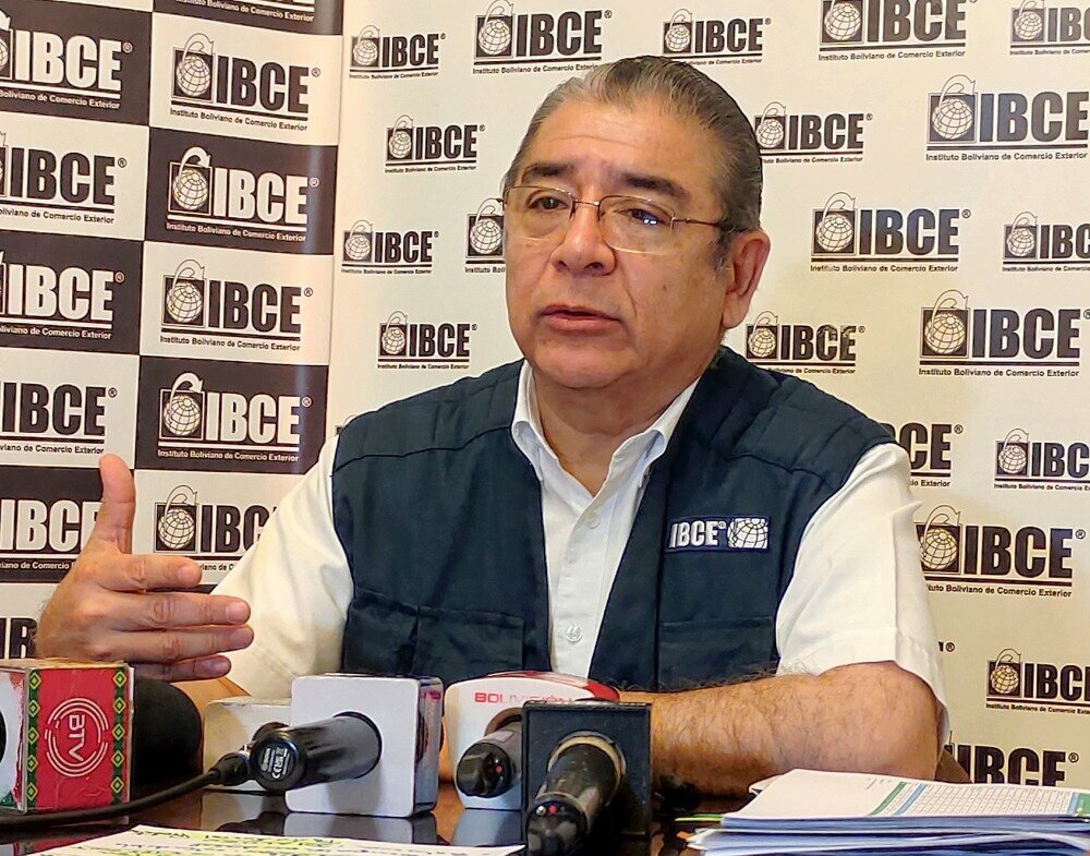Bilim araştırma enstitüsü Ibce - Instituto Boliviano de Comercio Exterior, Santa‑Krus, foto