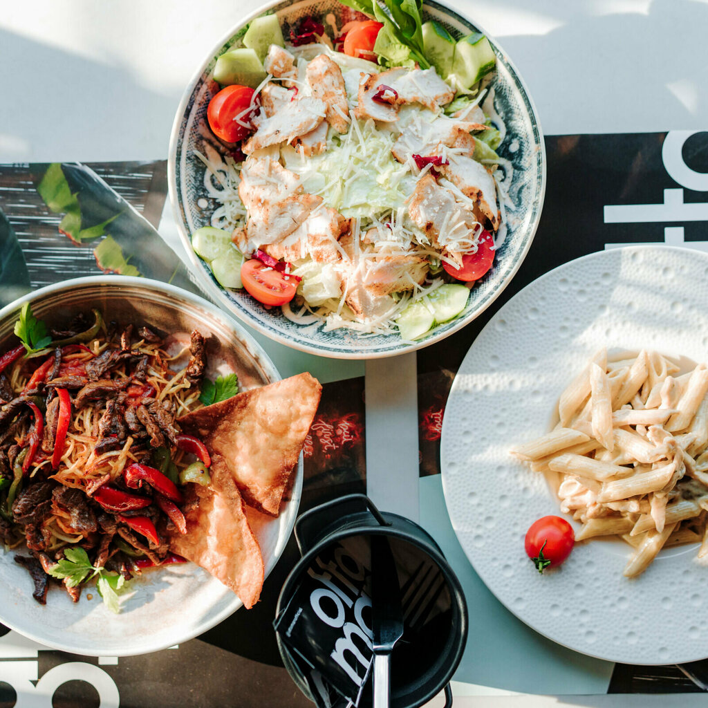 Kahve dükkanları Kahve Deryası, Güzelbahçe, foto