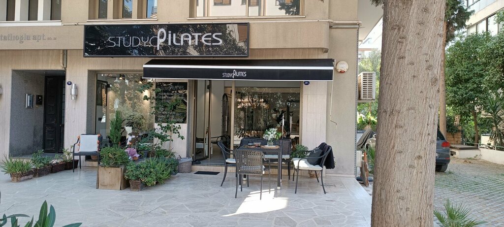 Pilates stüdyosu Stüdyo Pilates, İzmir, foto