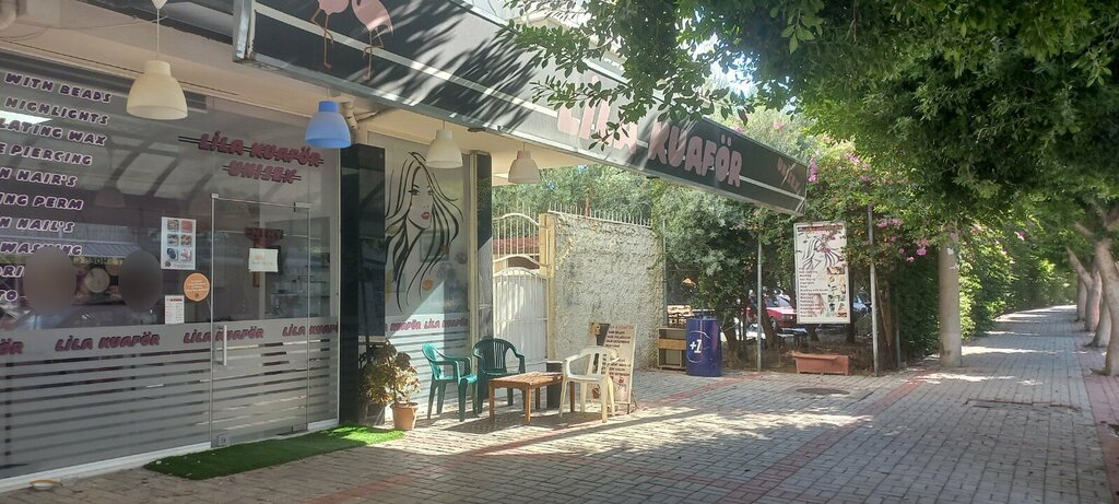 Güzellik salonu Lila Kuaför, Alanya, foto