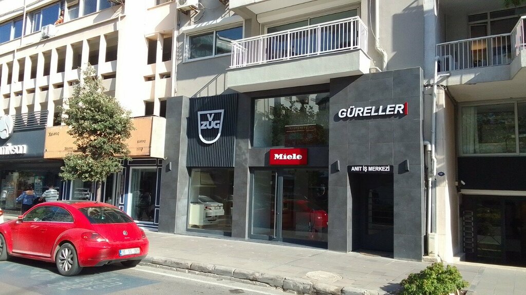 Beyaz eşya mağazaları Güreller İzmir V-Zug, İzmir, foto