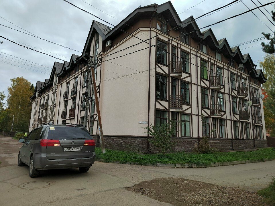 Hukuk büroları Yuridicheskaya konsultatsiya Leks, Vsevolgsk, foto