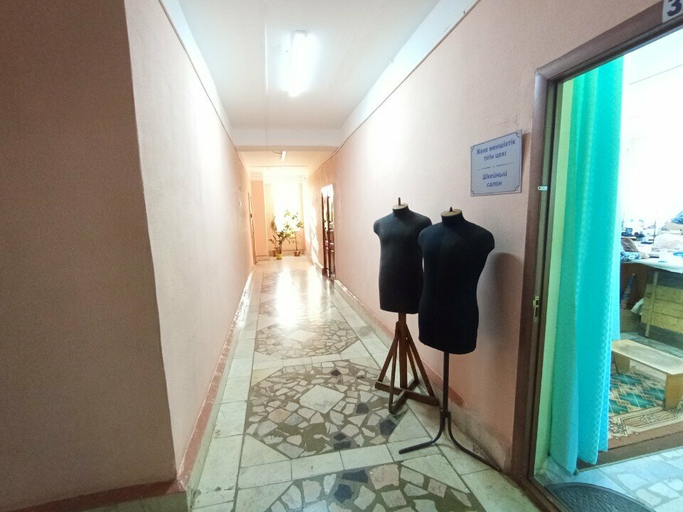 Terziler Sewing Salon, Yekibastuz (Ekibastuz), foto