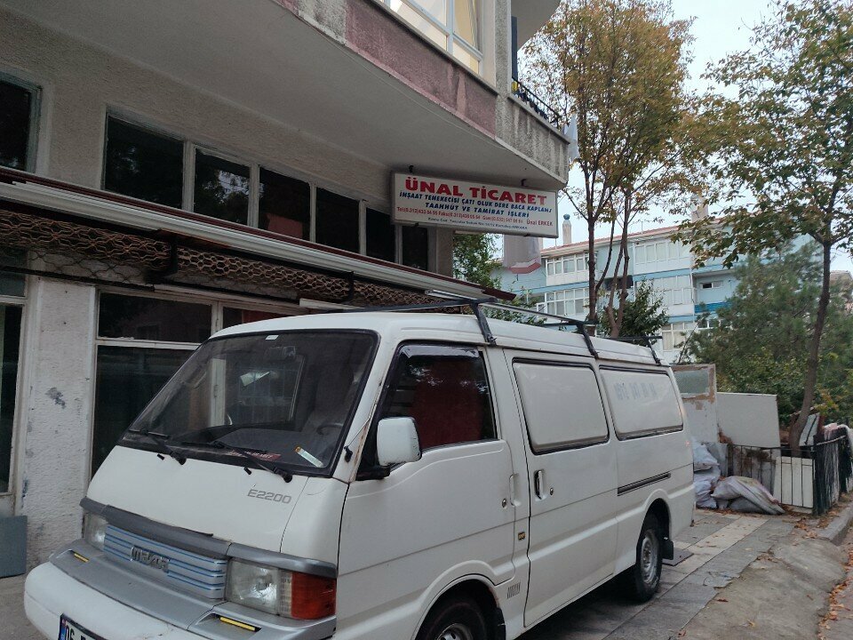 i̇nşaat firmaları Ünal ticaret, Ankara, foto