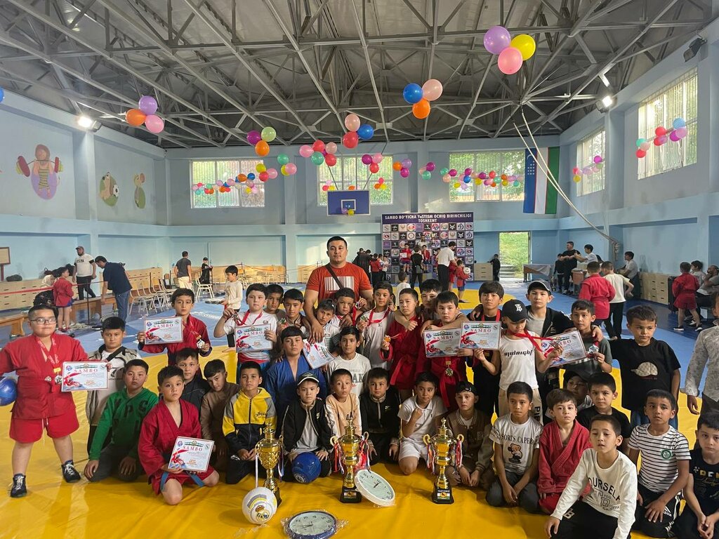 Spor kulüpleri Inyaz Sambo, Andican, foto