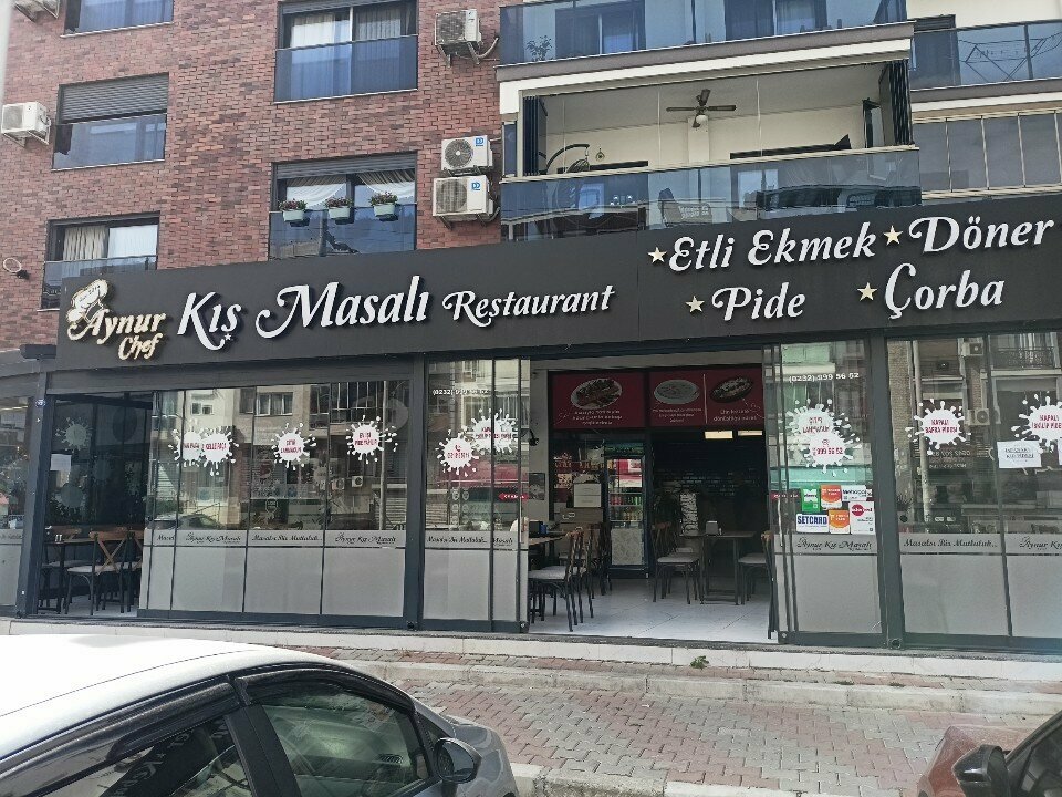 Restoran Aynur Chef, İzmir, foto