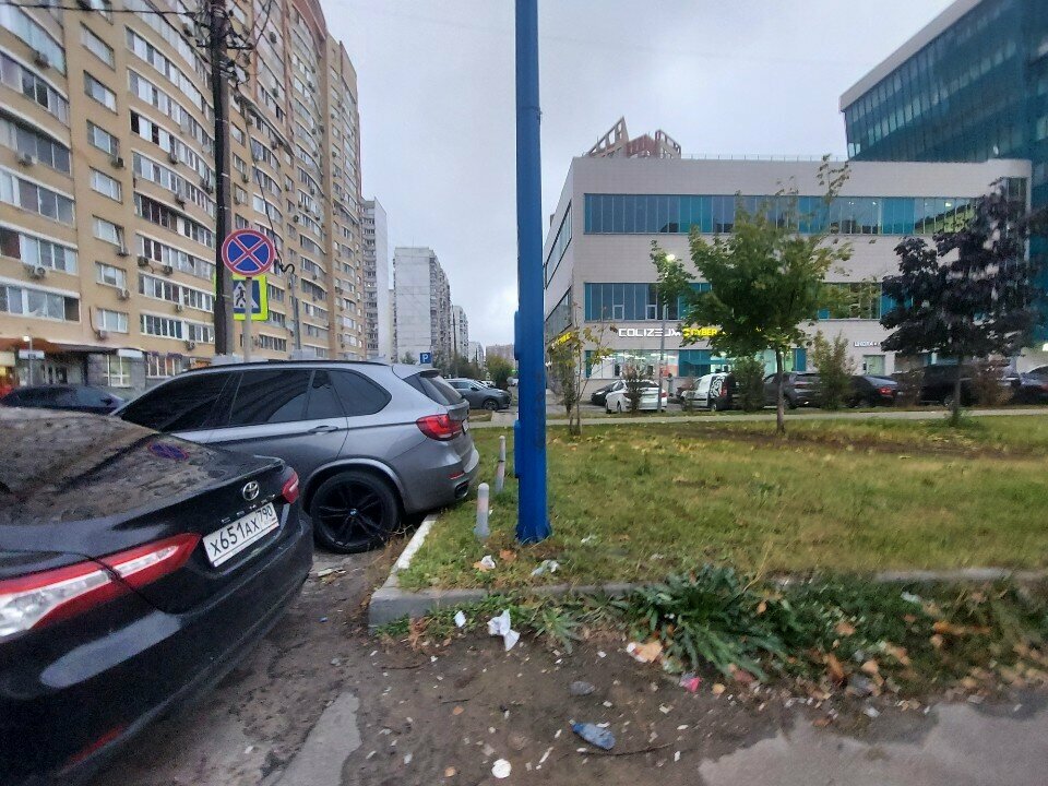 Elektrikli oto şarj istasyonları Мособлэнерго, Liubertsy, foto