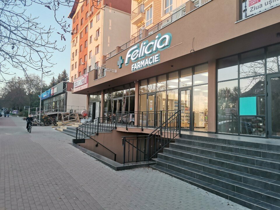 Eczaneler Felicia, Ialoveni, foto