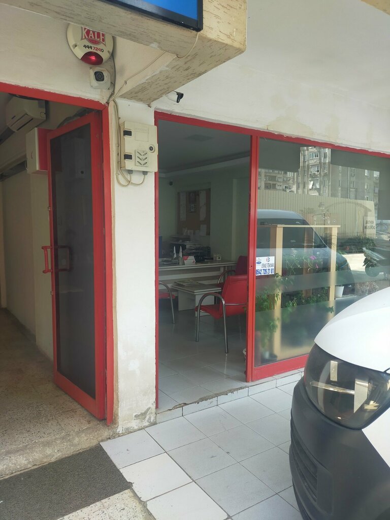 Beyaz eşya mağazaları Alarko Carrier, Antalya, foto