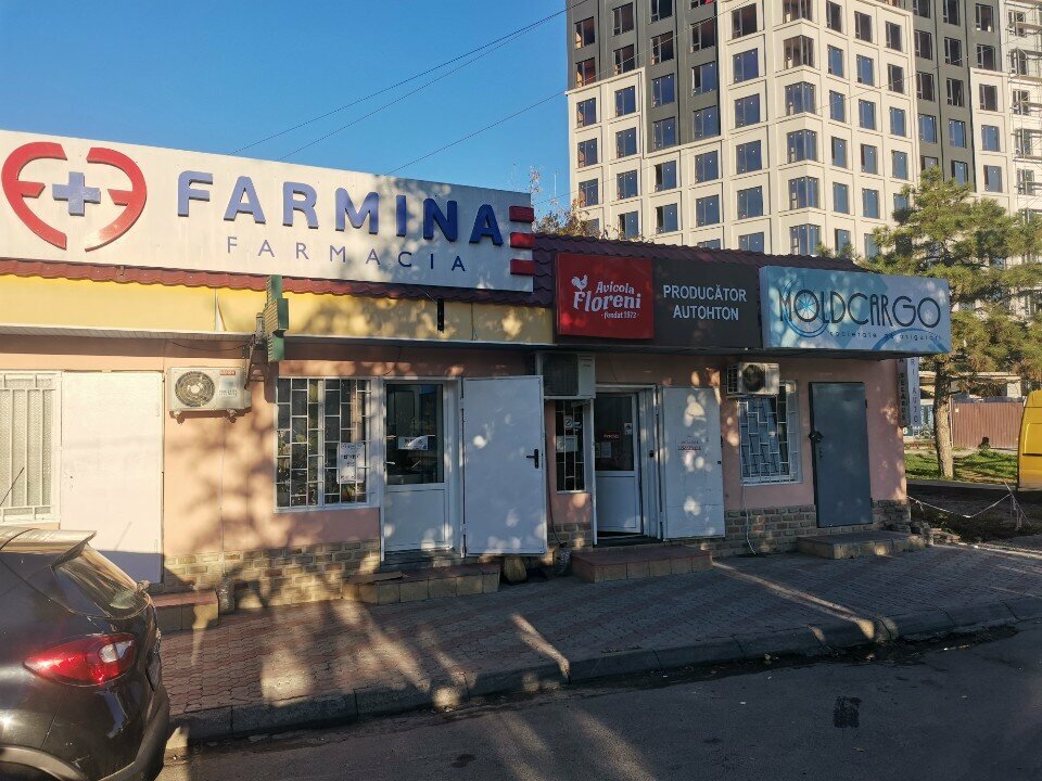 Eczaneler Farmina, Ialoveni, foto