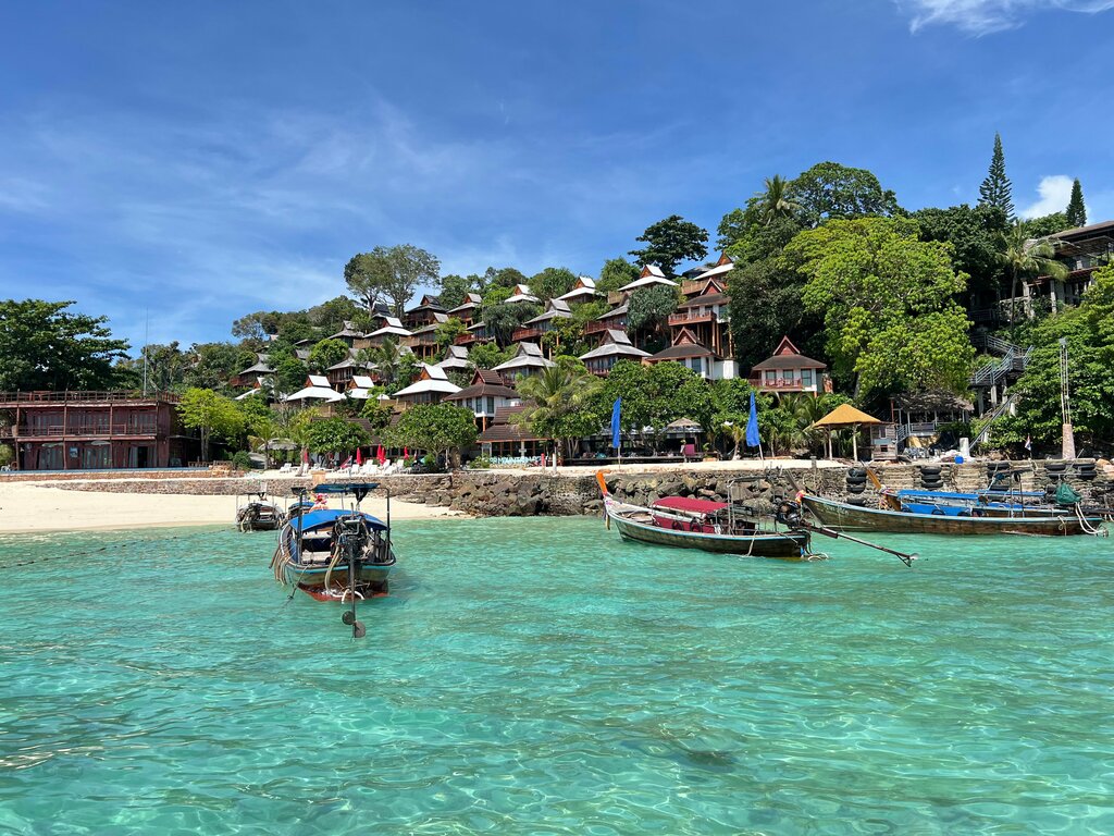 Otel Phi Phi Green Hill Resort, Dünya, foto
