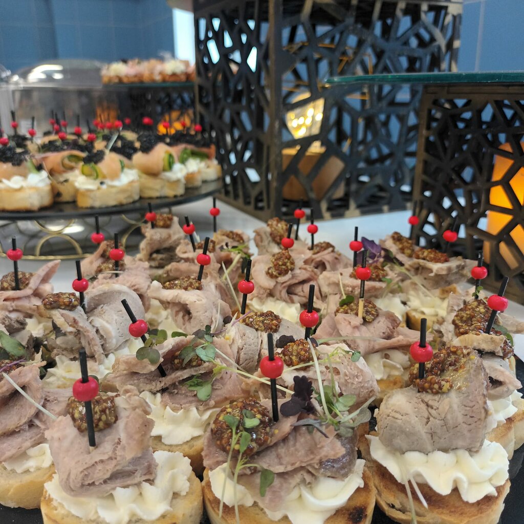 Catering firmaları Сезонный кейтеринг, Volgograd, foto