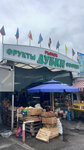 Рынок Дубки (Kabardino-Balkarian Republic, Nalchik, rayon Dubki), toplu taşıma durağı  Nalchik'ten