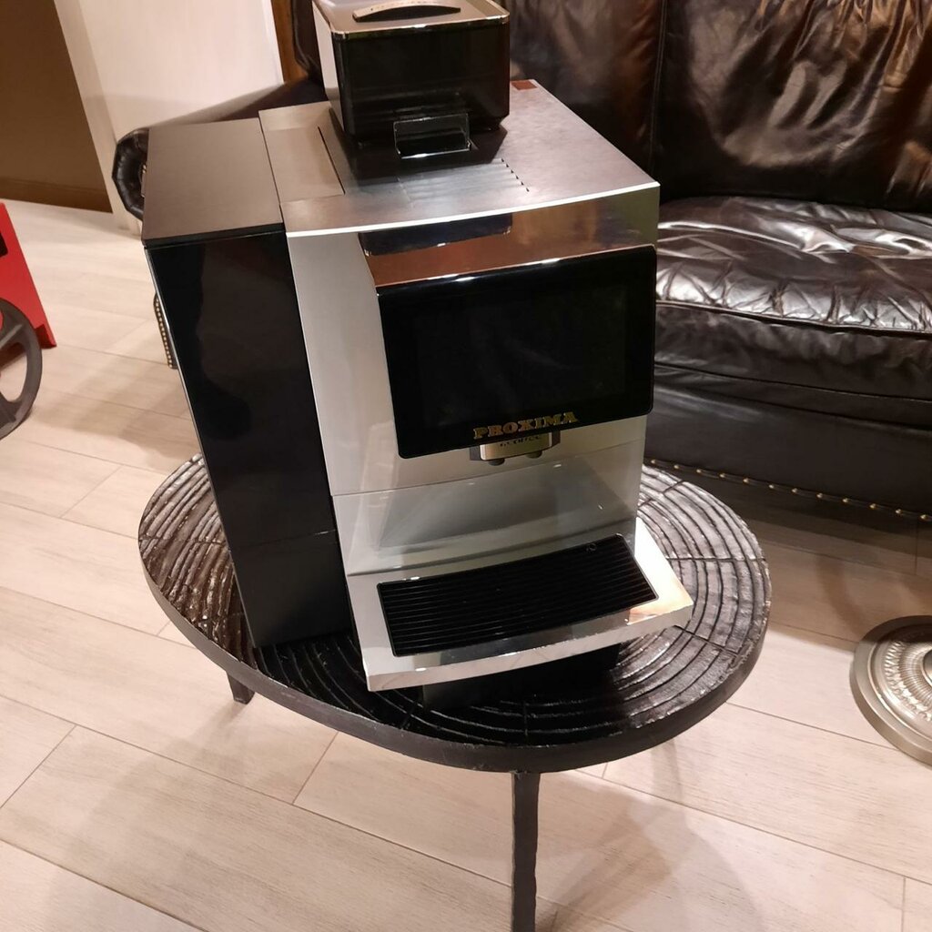 Kahve makinelerinin onarımı Vayss, Zelenograd, foto