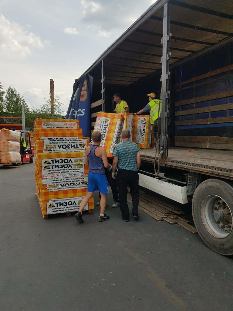 Taşımacılık hizmetleri Стандарт Экспресс Грузчики Омск, Omsk, foto