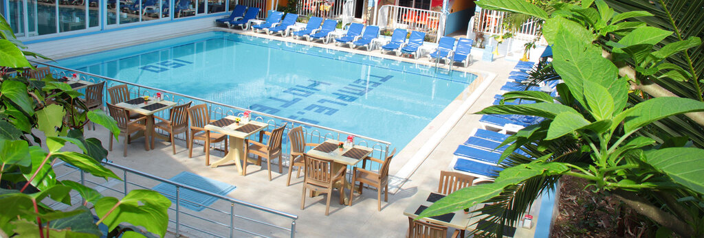 Plaj Side Star Elegance Otel Plajı, Manavgat, foto