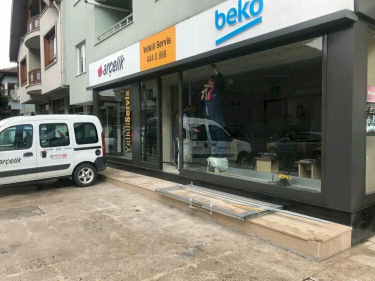 Elektrikli cihazların tamiri Arçelik Düzce Şubesi, Düzce, foto