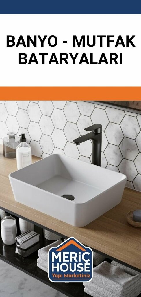 Yapı mağazası Meriç House Yapı Market, Edirne, foto