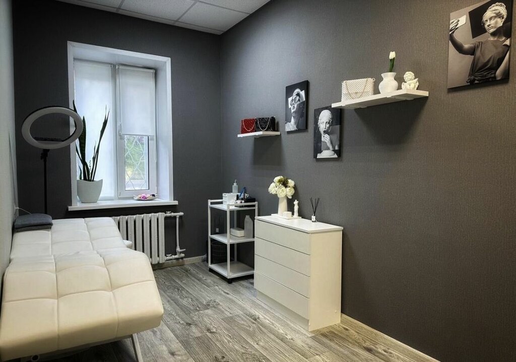 Kaş ve kirpik salonu Lashes, Lipetsk, foto