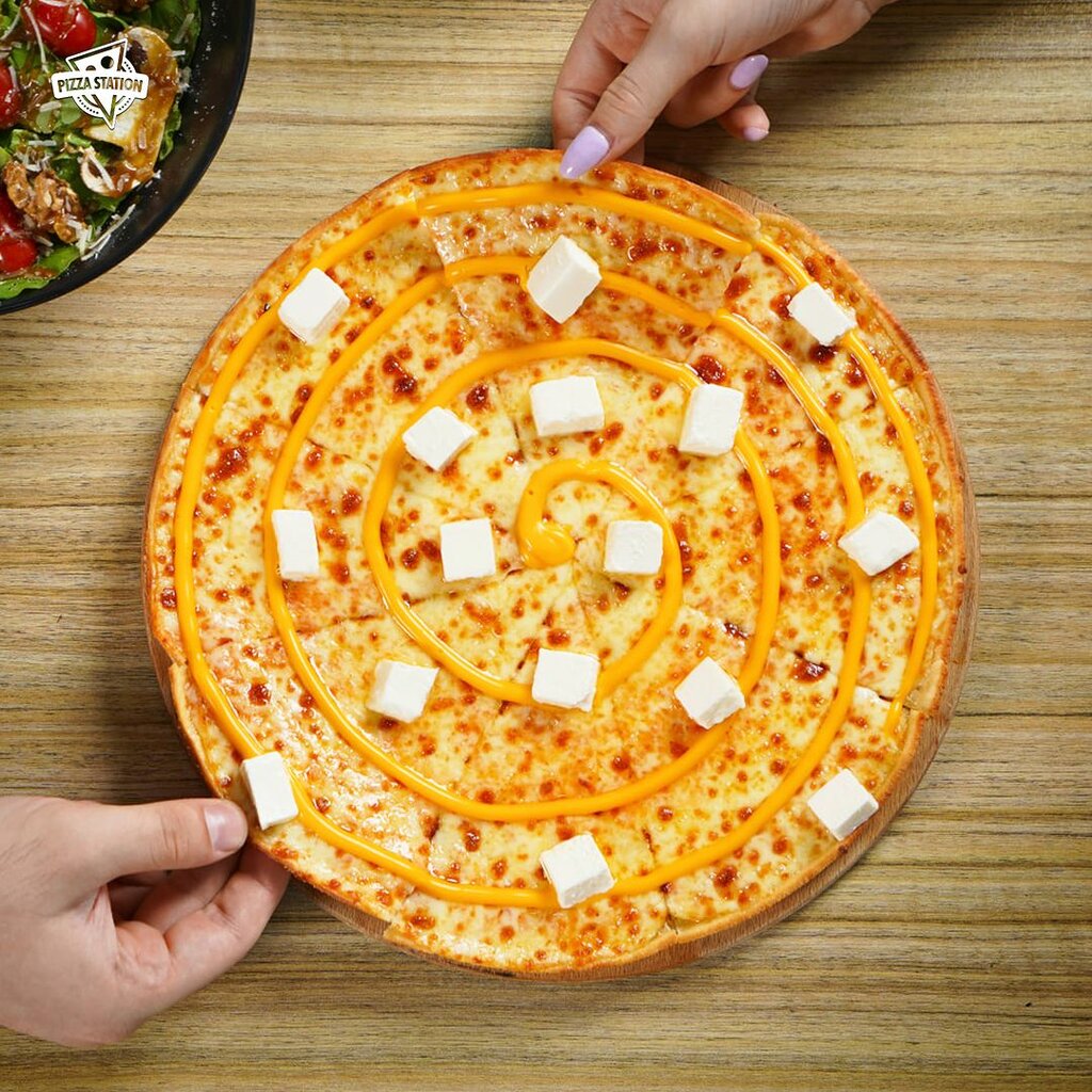 Pizzacılar Pizza Station, İstanbul, foto