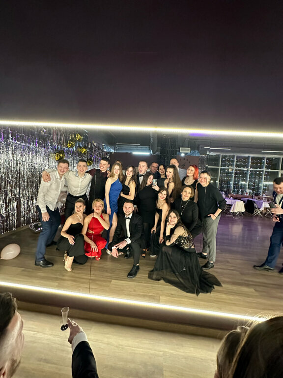 Dans okulları Onyx, Saint‑Petersburg, foto