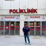 Dr. Sadettin Bilgiç Devlet Hastanesi (Isparta, Şarkikaraağaç, Ulvikale Mah., Sağlık Sok., 1), hastaneler  Şarkikaraağaç'tan