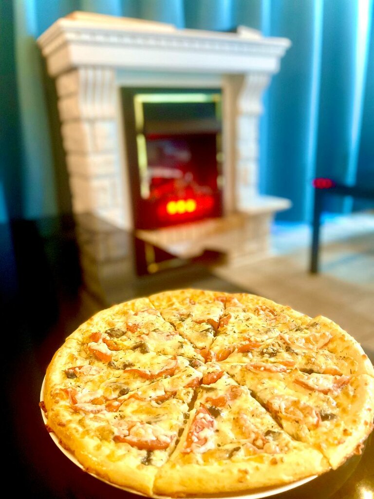 Pizzacılar Pizza-Fire, Krasnodarski krayı, foto