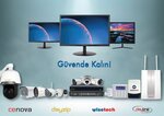 Tft Güvenlik Teknolojileri (Altındağ Mah., 149. Sok., No:8C/1, Muratpaşa, Antalya), güvenlik ve alarm sistemleri  Antalya'dan