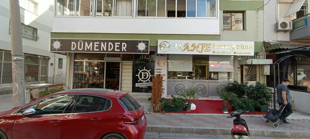 Güzellik salonu Manje Beauty Time, İzmir, foto