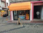 Albodo Dondurma & Kafe (İstanbul, Fatih, Balat Mah., Rıfat Efendi Sok., 2A), kafe  İstanbul'dan