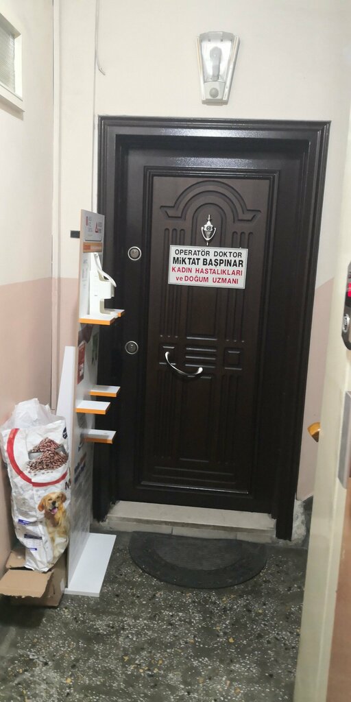 Özel muayenehaneler Dr. Miktat Başpınar, Bursa, foto