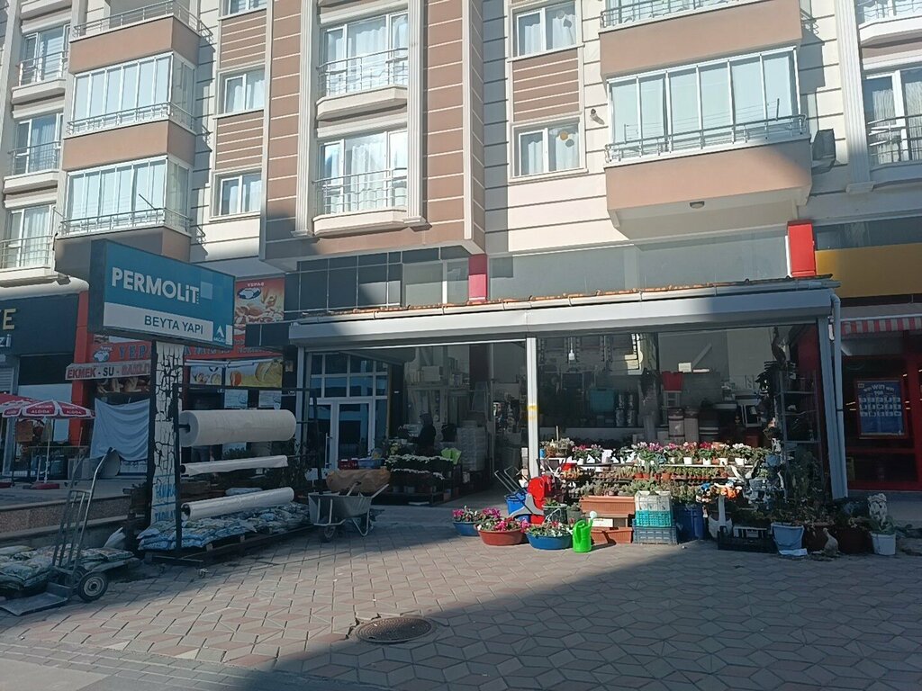 Yapı mağazası Beyta Yapı, Ankara, foto
