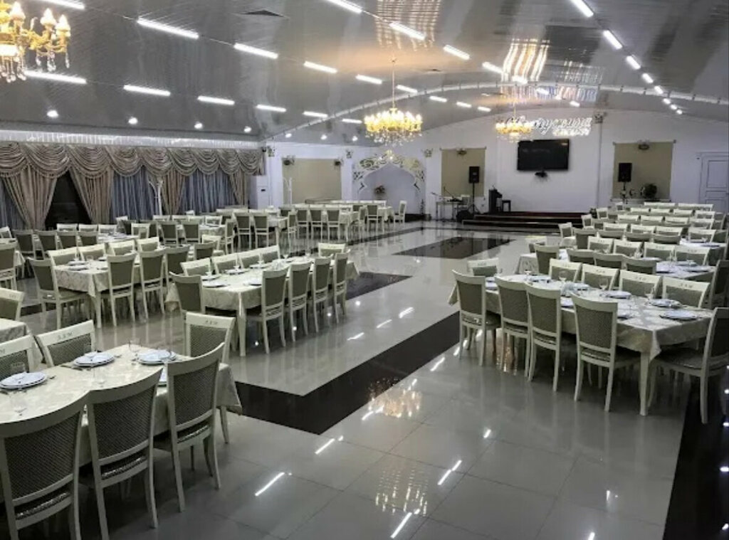 Restoran Жемчужина, Grozni, foto