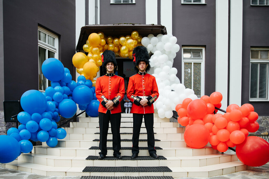 Anaokulları Russian International School, Moskova ve Moskovskaya oblastı, foto