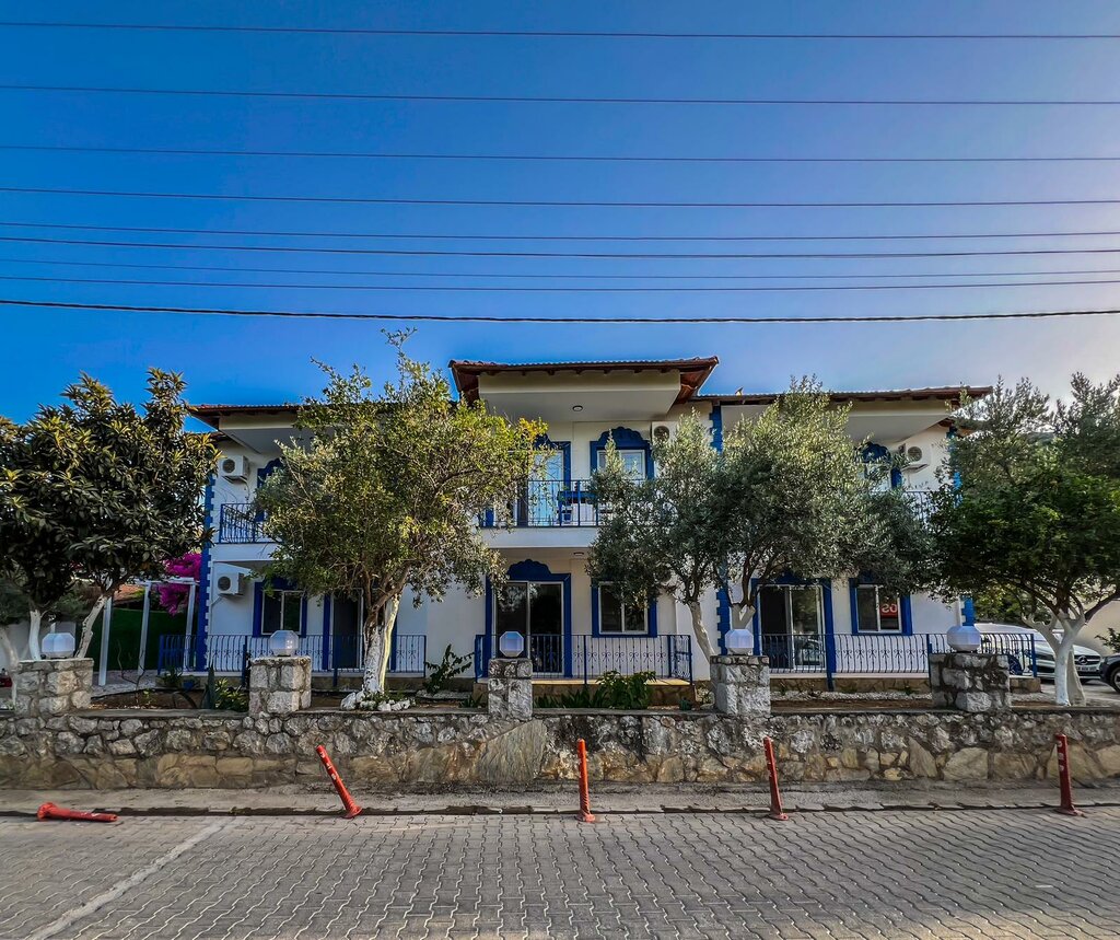 Otel Yazici Apart, Marmaris, foto