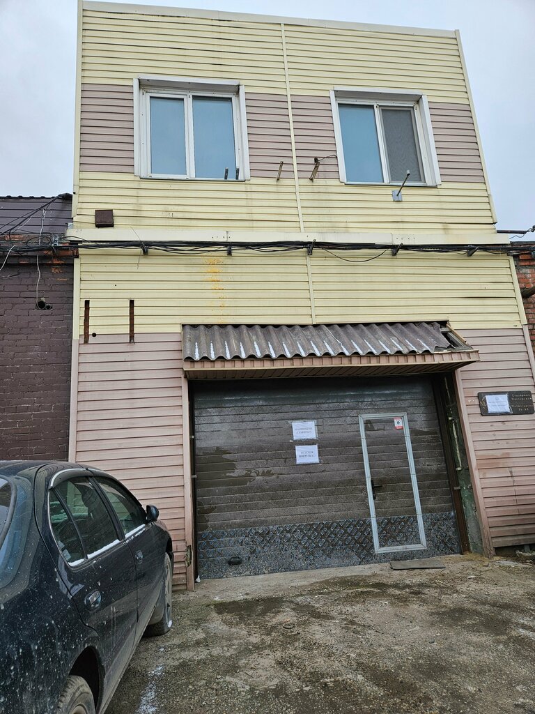 Tersaneler Сибирьфлотсервис, Krasnoyarsk, foto