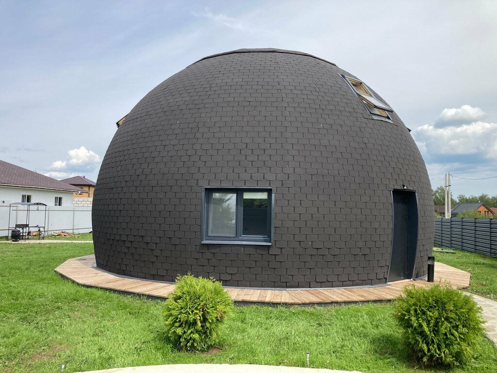 Kısa süreli konaklama Bubblehome, Moskova ve Moskovskaya oblastı, foto