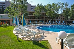 Yunona (Burgas Region, Nesebar, Resort of Slanchev Bryag), otel  Güneş Sahili Tatil Tesisleri'nden
