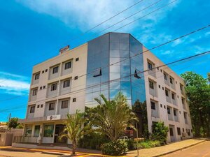Hotel Biton (Estado do Paraná, Mesorregião do Oeste Paranaense, Foz do Iguaçu, Região Norte), otel  Foz do Iguaçu'dan
