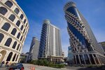 Orbi Luxury Apartments (Sherif Khimshiashvili Street No:15გ), otel  Batum'dan