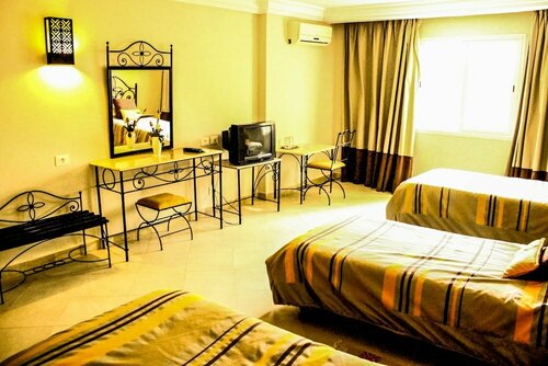 Otel Hotel Continental, Kayravan, foto