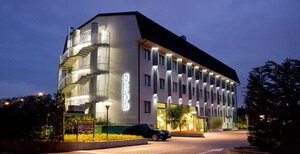 Hotel Sporting Cologno (Lombardy, Provincia di Milano, Brugherio, Cologno Monzese), otel  Lombardiya'dan