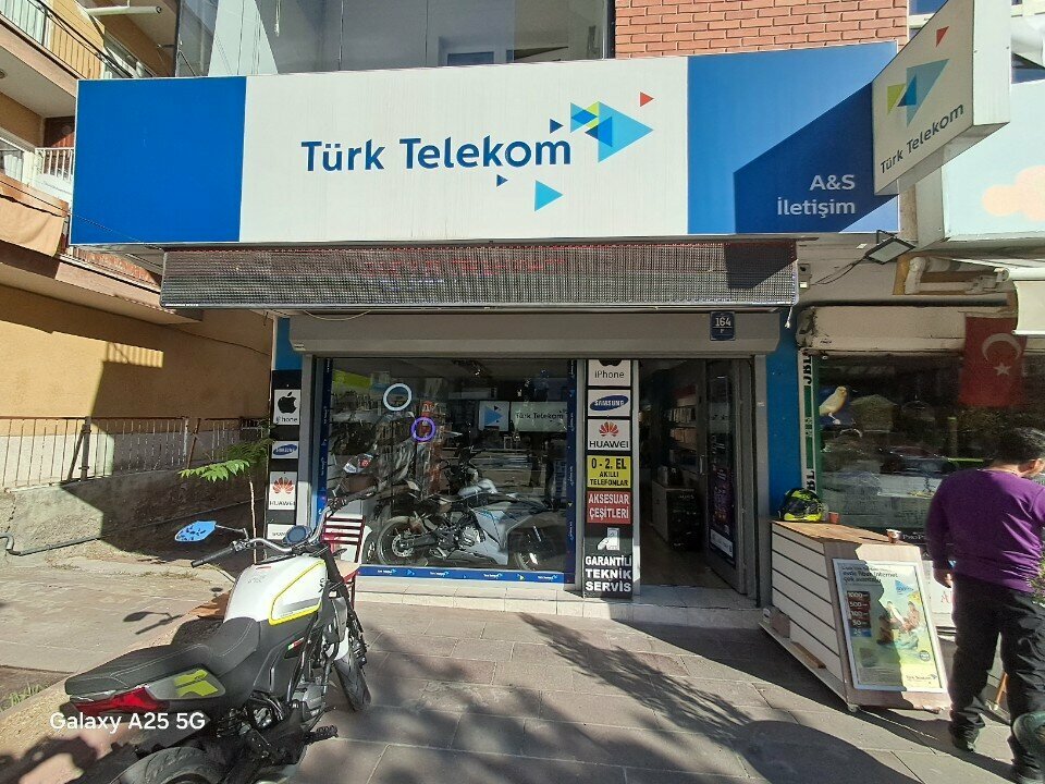Telekomünikasyon firmaları A&s İletisim, Ankara, foto