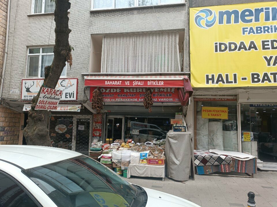 Kuruyemiş, atıştırmalık, kuru meyve Gözde Kuruyemiş, İstanbul, foto