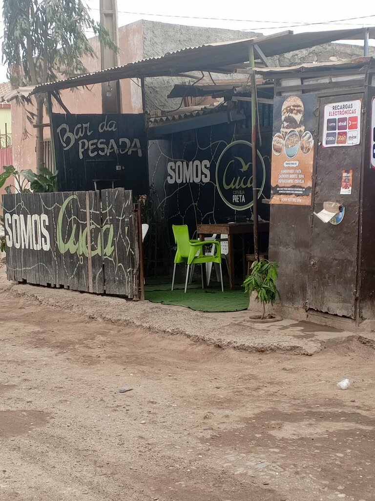 Kafe Bar do somos, Loanda, foto