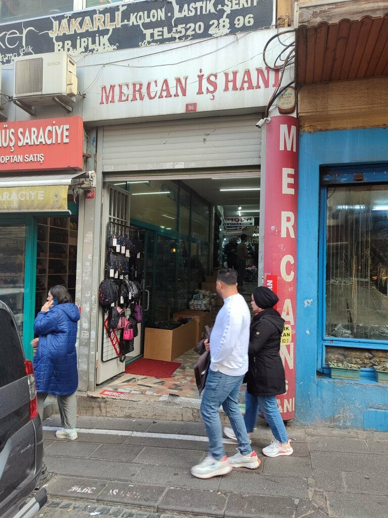 Çanta ve valiz mağazaları Yukes Çanta, İstanbul, foto
