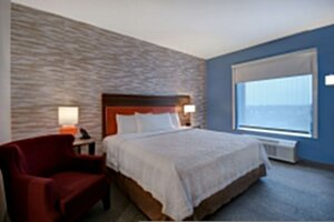 Home2 Suites by Hilton Troy (Michigan, Oakland County, Troy), otel  Troy'dan