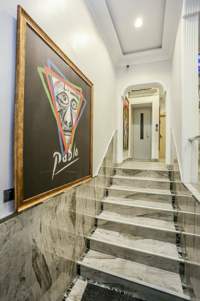 Otel Pablo Di Pera, İstanbul, foto