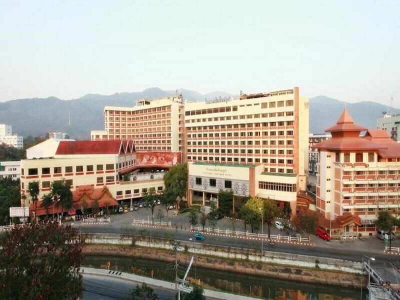 Otel Chiang Mai Phucome Hotel, Chiang Mai, foto